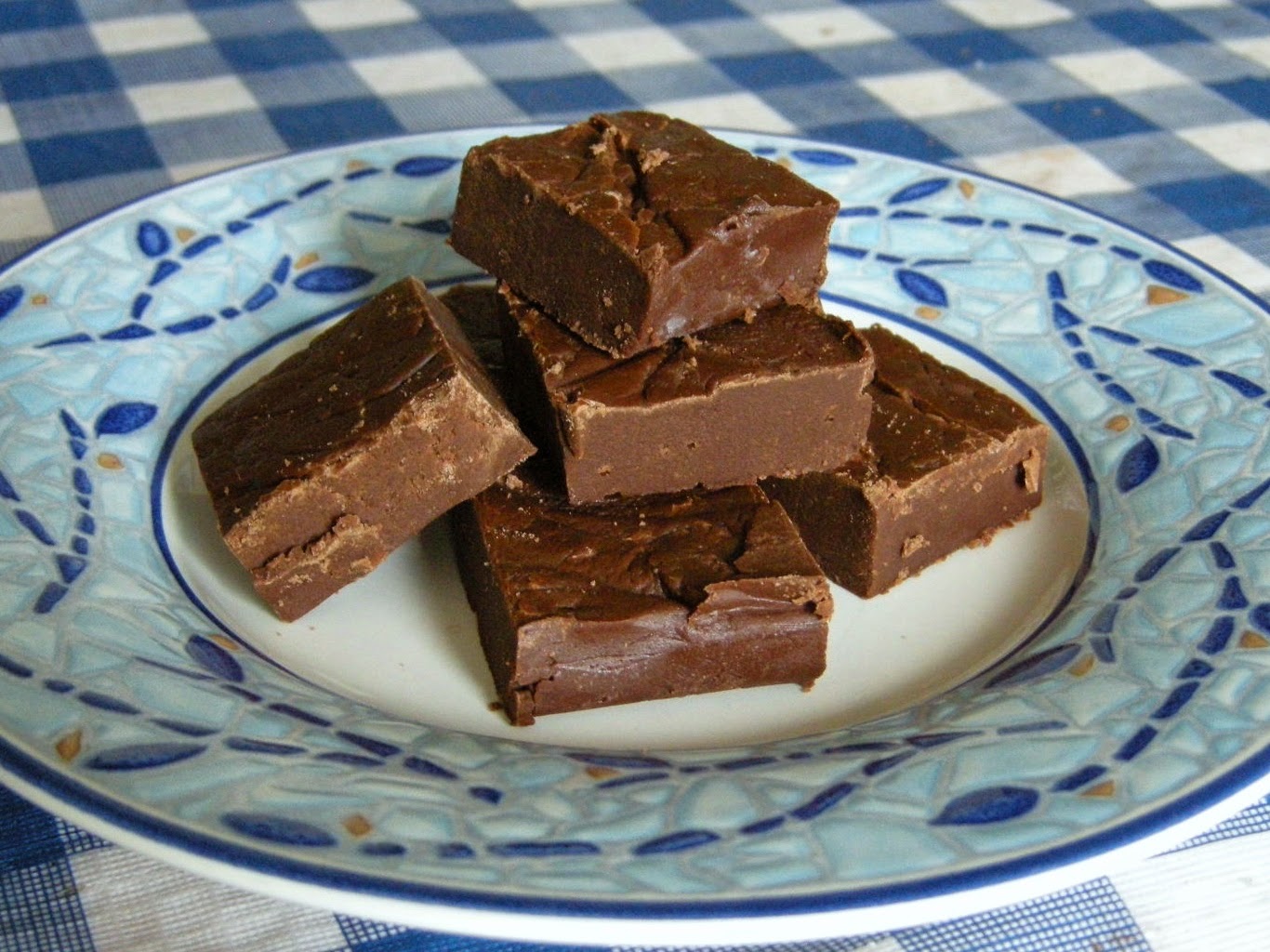 Old Fashioned Chocolate Fudge