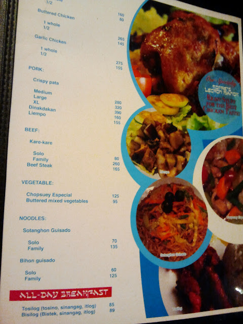 Rophe's Chicken Davao Experience - Gana Explore!