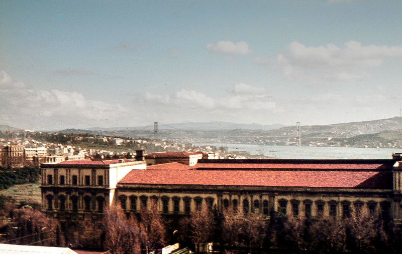 Beautiful Europe in the 1970s Through an Argentinian Traveler's Lens ...