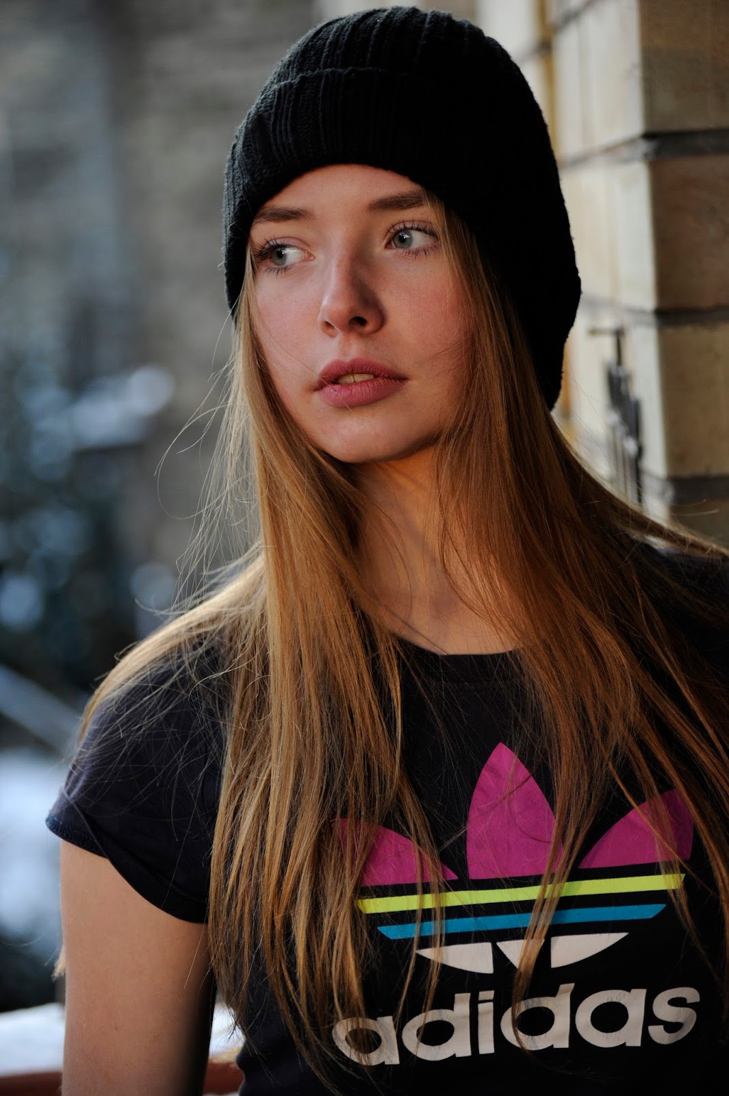 STRANGE DAYS by Miguel Maza: Model Tests