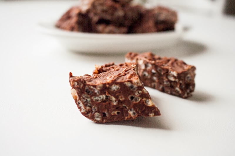 Receta: Turrón de chocolate | Mi primera máquina de coser