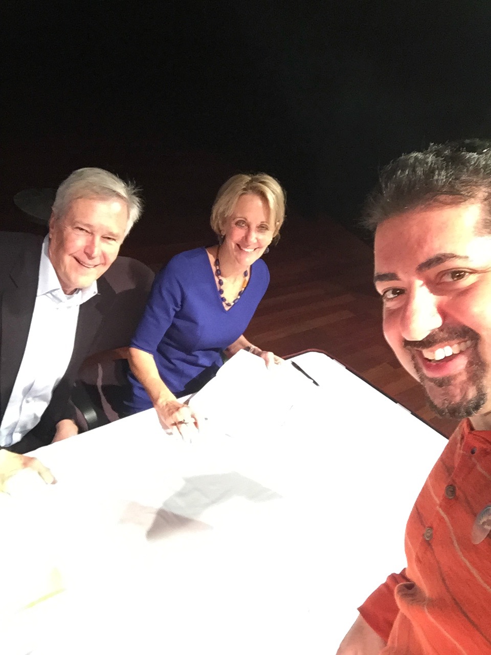 Quiet Highway: Saga of a Gentleman: Book Review: James and Deborah ...