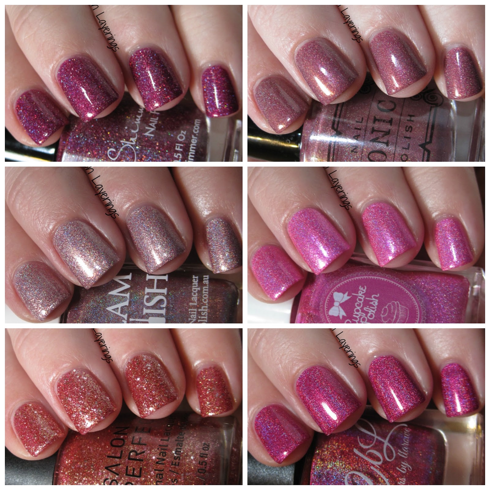 Lavish Layerings: 2017