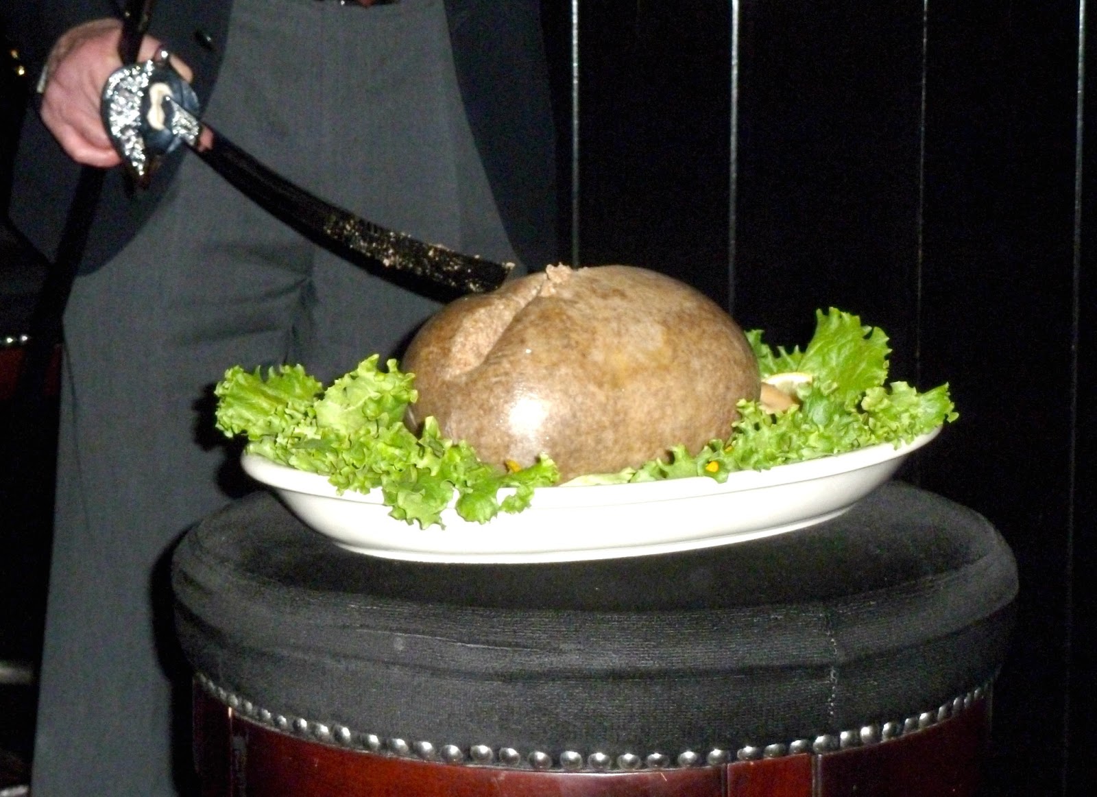 Sense and Simplicity: Robbie Burns Day