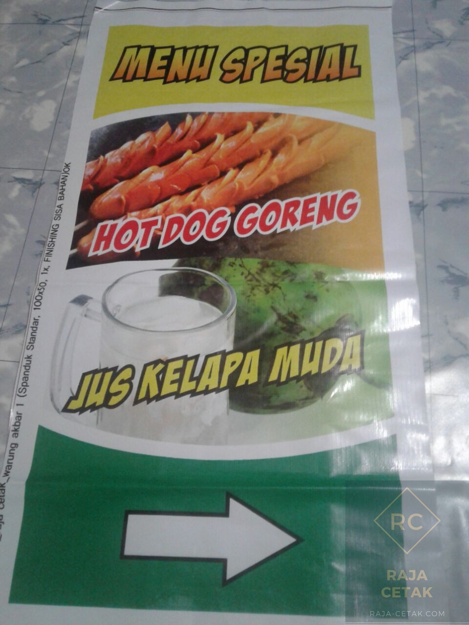 Ide 23+ Alat Promosi Spanduk