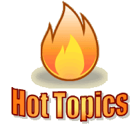 2011 Hot Topics | Journey to Surrender