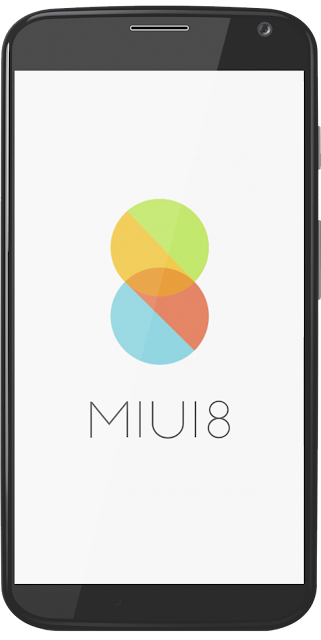 MIUI 8 | Só Boot Logo