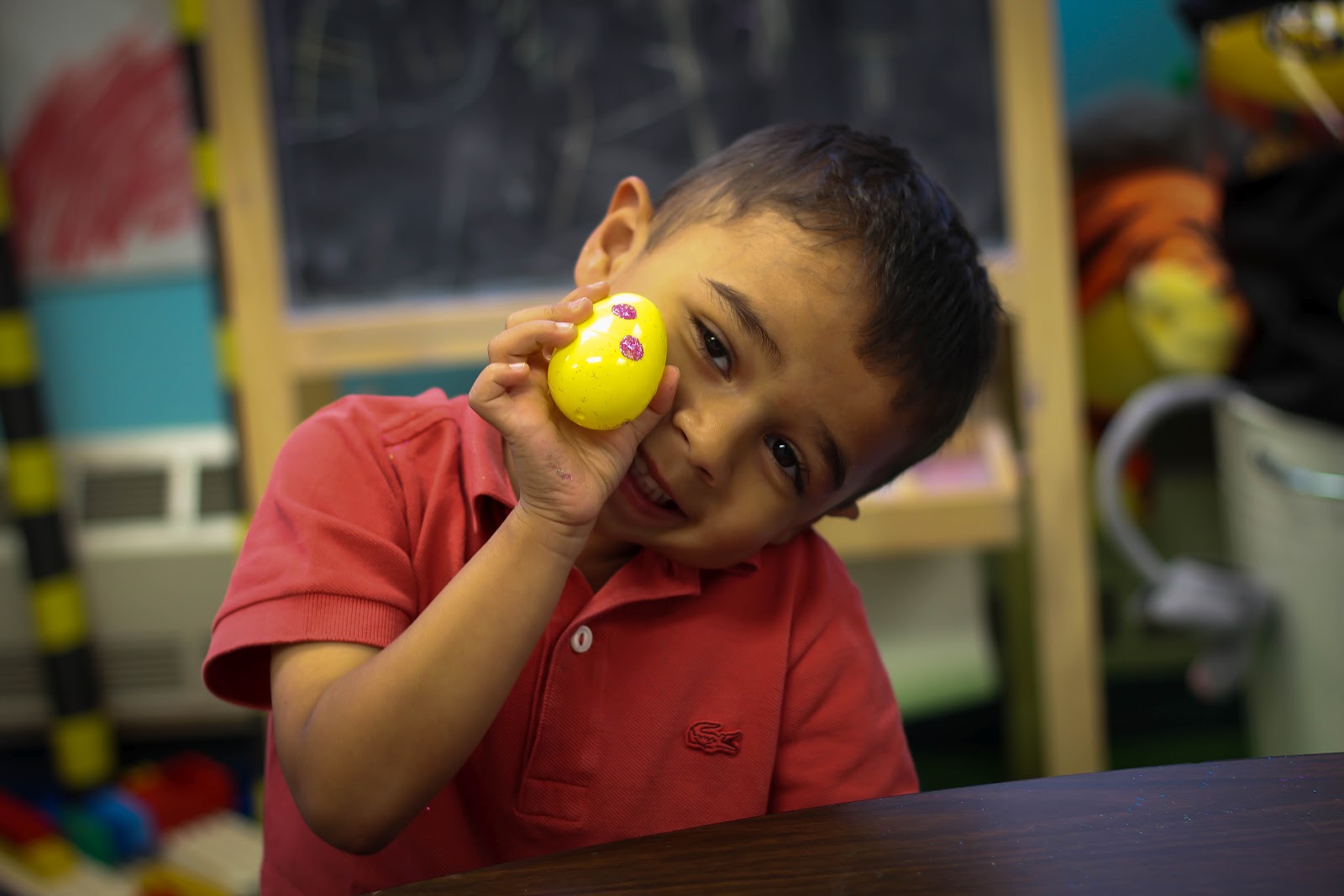 Teach Them To Fly: E is for Eight Eggs!