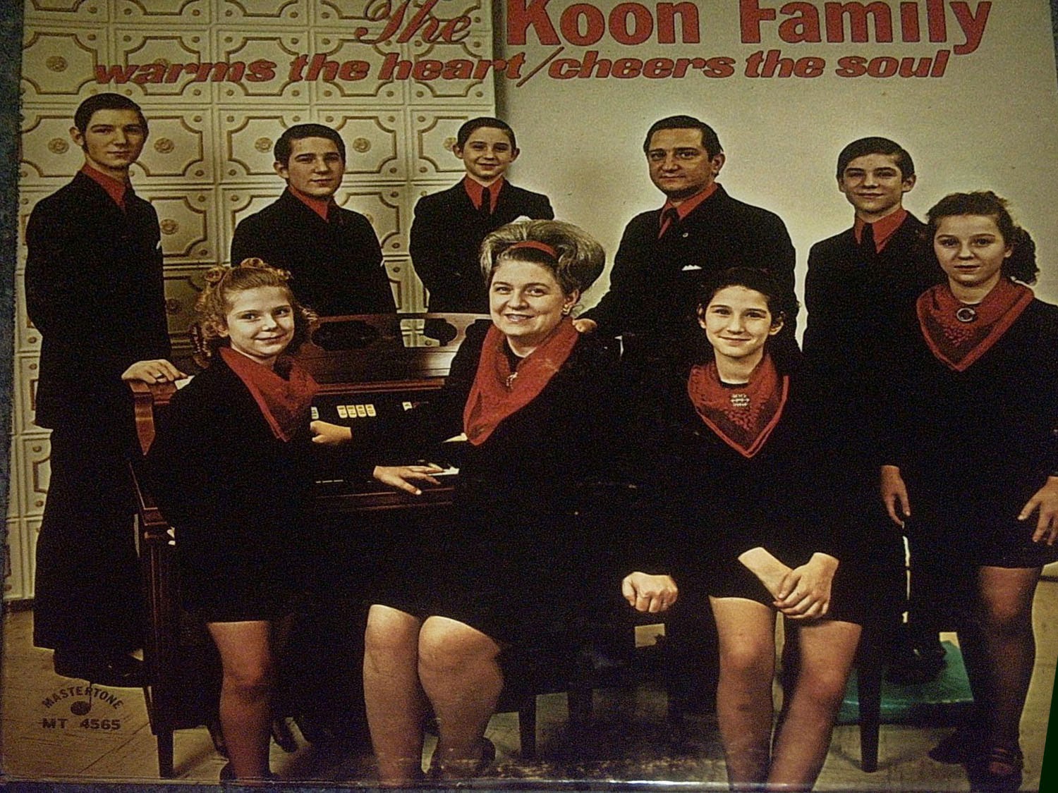 That's All Rite Mama: The Koon Family