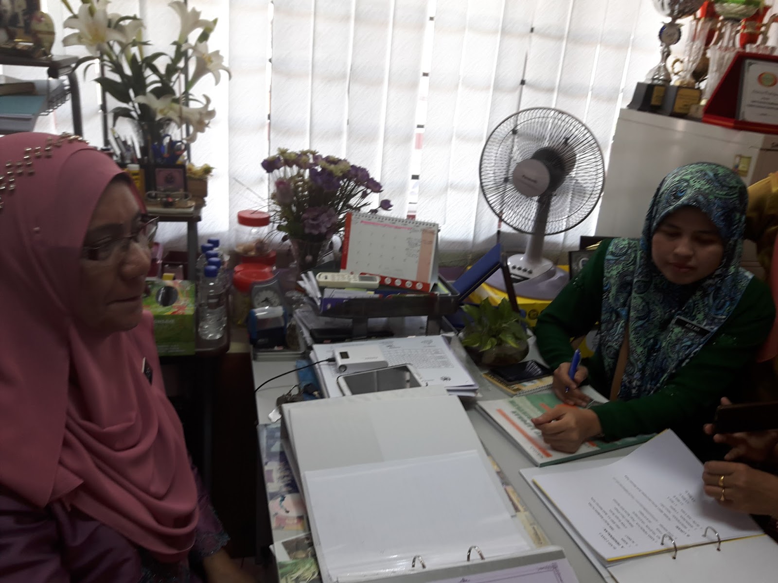 Sekolah Kebangsaan Taman Putra Perdana: Lawatan Penanda Arasan ...