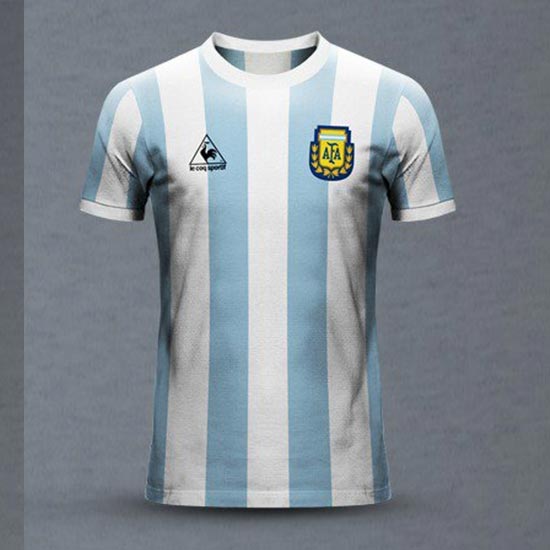 Which Is The Best National Team Football Kit Ever? - Footy Headlines