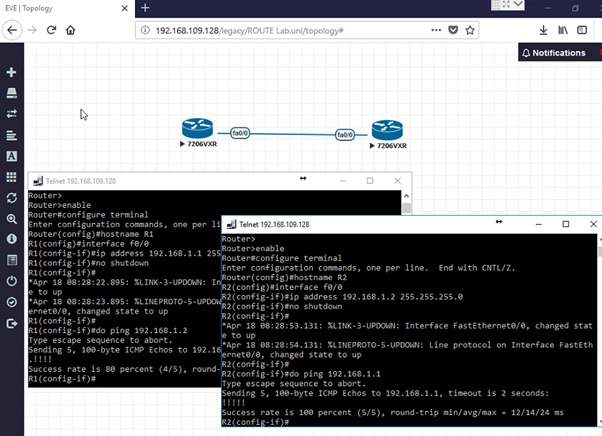 My Network Lab: Installing Emulated Virtual Environment Next Generation ...