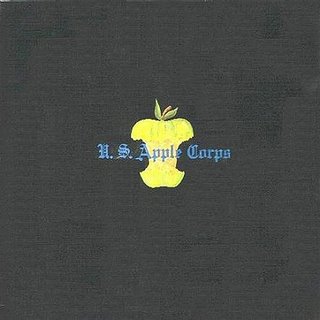 Heavenly Hard-Rock: U.S.Apple Corps "U.S.Apple Corps" (1970)