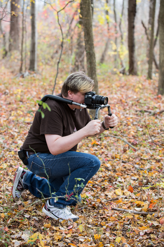 Pleasure for the Empire: Pictures from Libby Day 3 I