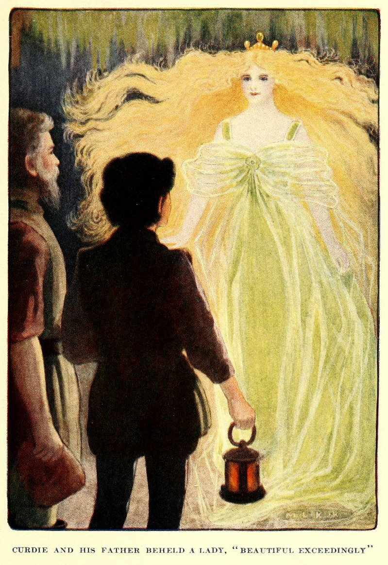 The Art of Pierangelo Boog: Maria Louise Kirk: Illustrations to The ...