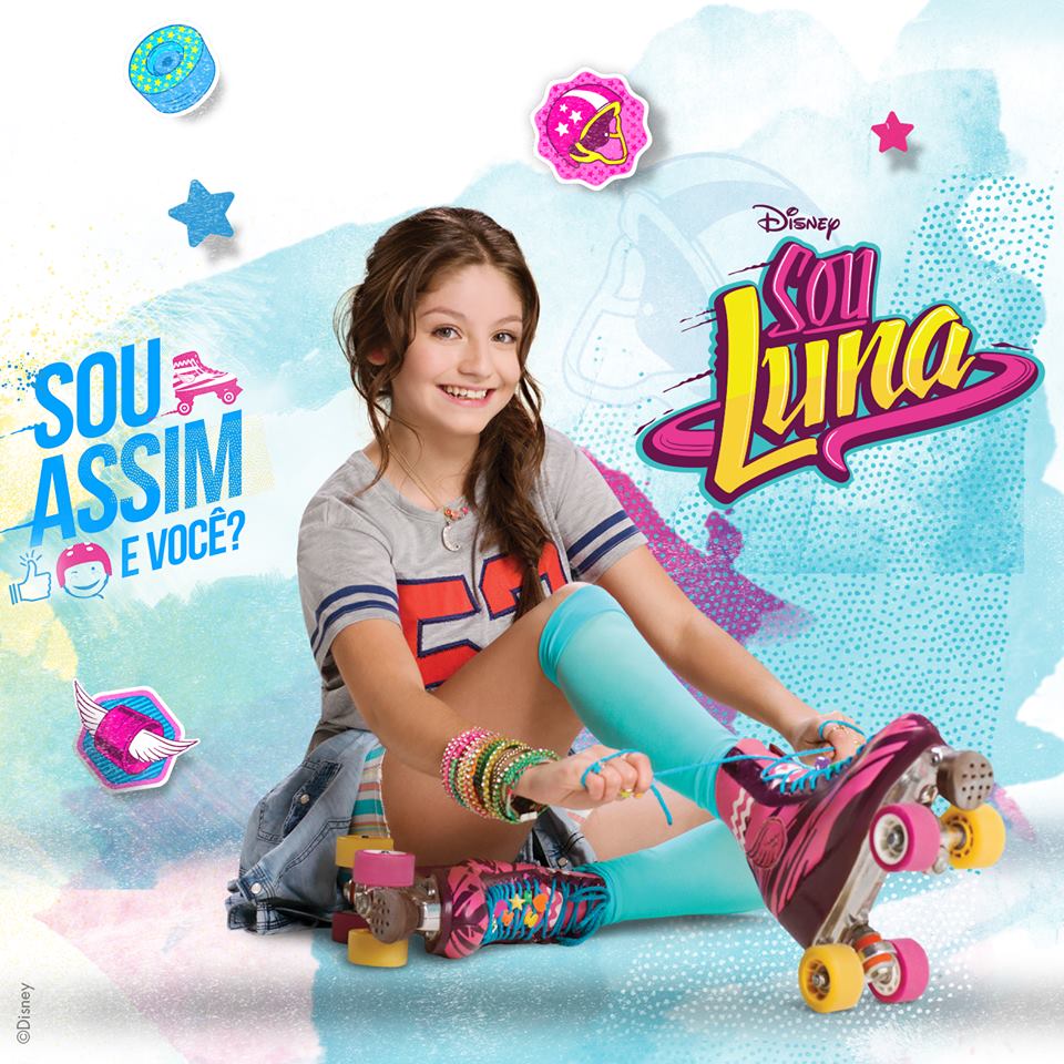 Disney Channel estrenó este lunes nueva serie 'Soy Luna' [Fotos y video ...