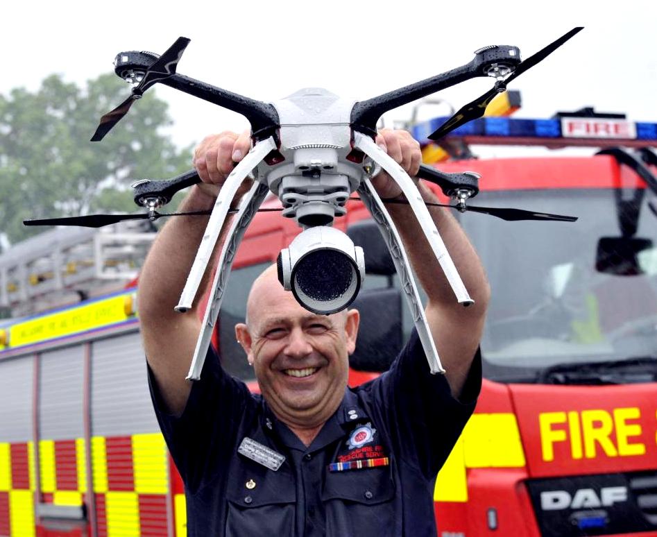 mike downes - we make videos to help people learn: The UK Fire and ...