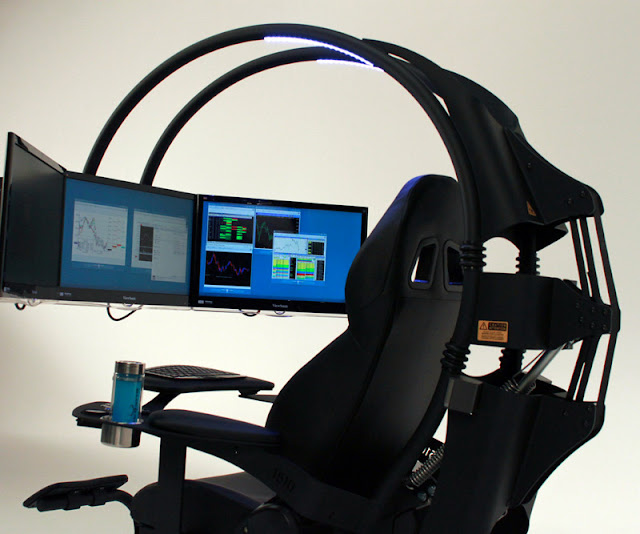 Emperor 1510 Workstation ~ GreenStylo