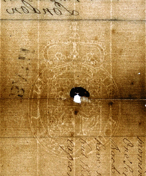 Patrick Spedding: Light Sources for Examining Paper