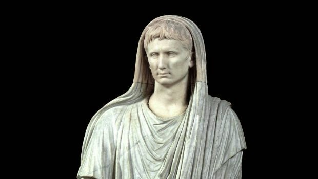 Veritas: Cesare Ottaviano Augusto, Princeps Civitatis, Σεβαστός ...