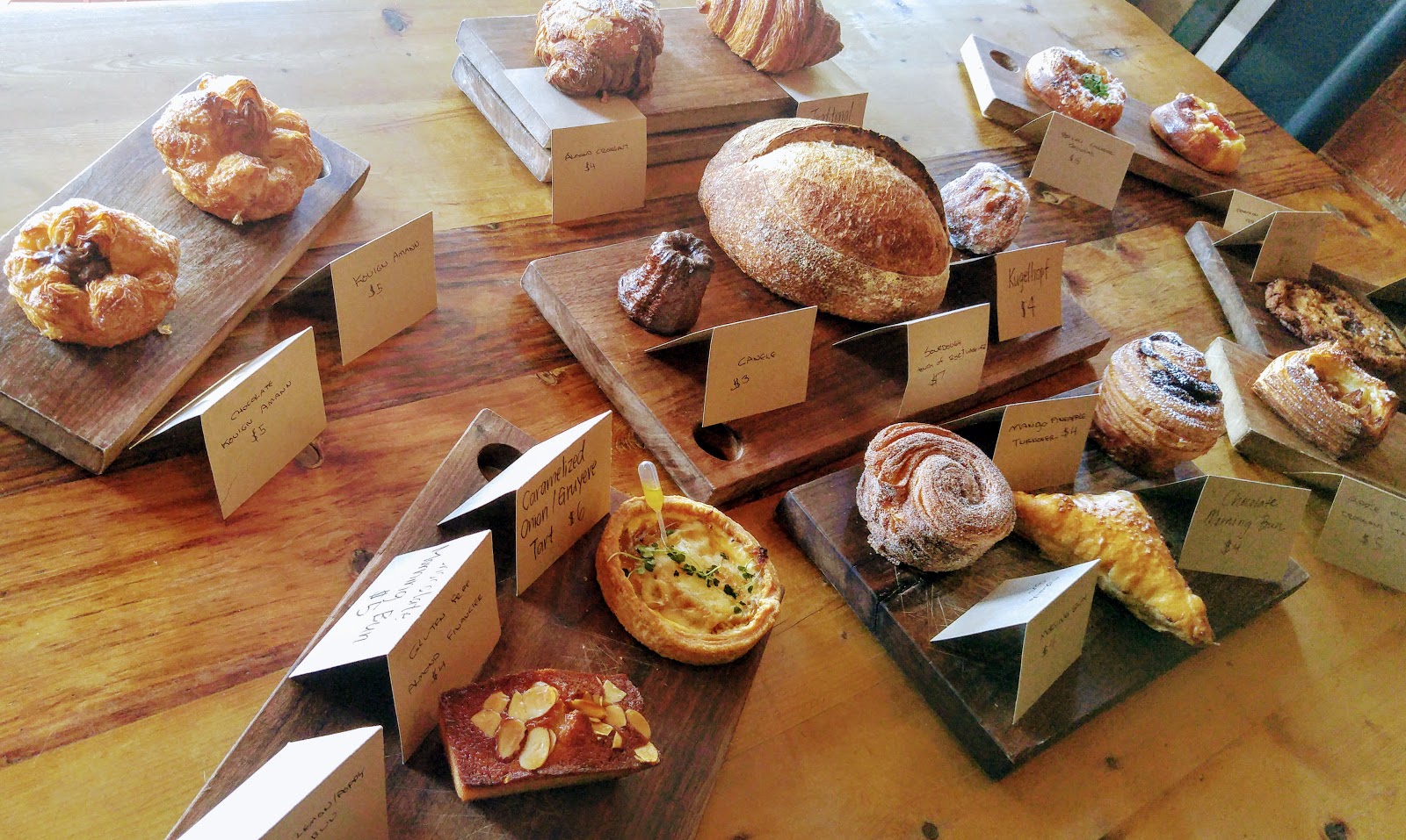 Finding BonggaMom: A delicious secret: our local pop-up patisserie