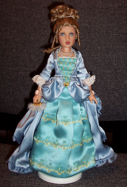 Veni Vidi Dolli: OVERVIEW: Girls of Many Lands