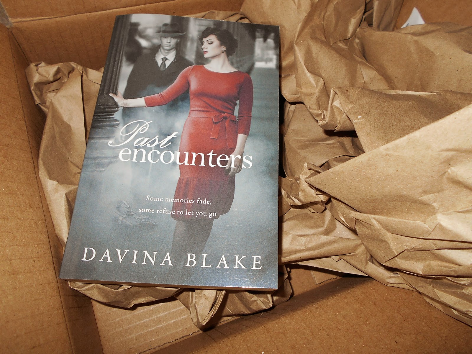 Davina Blake: The wonderful efficiency of CreateSpace