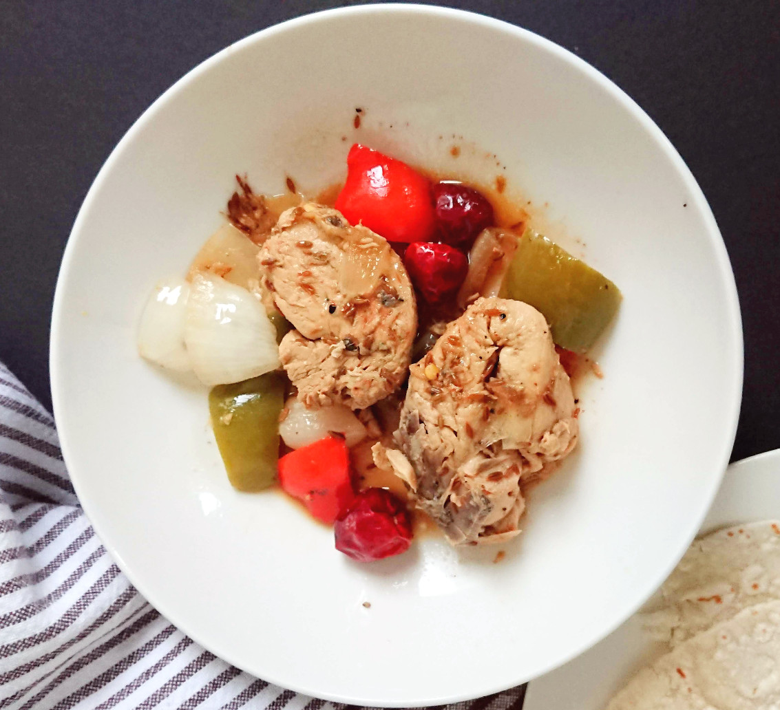 Jhat Pat Chicken | Limitless Allergies