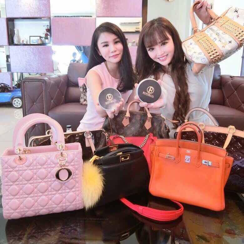 【时尚】【女皇】专业二手包销售 I 女性创业另一高峰 BOYI&CO. - MeSSy 范儿