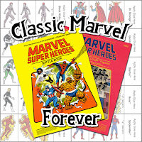 Free GM Resource: Classic Marvel Forever - Frugal GM