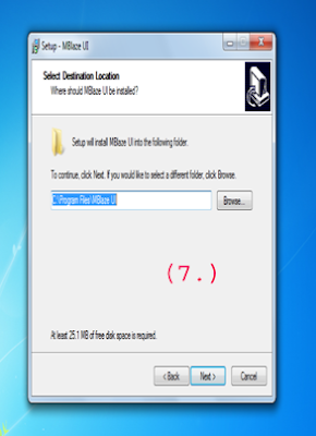 Basic of Computer: How can I Install MTS MBLAZE in Window 7