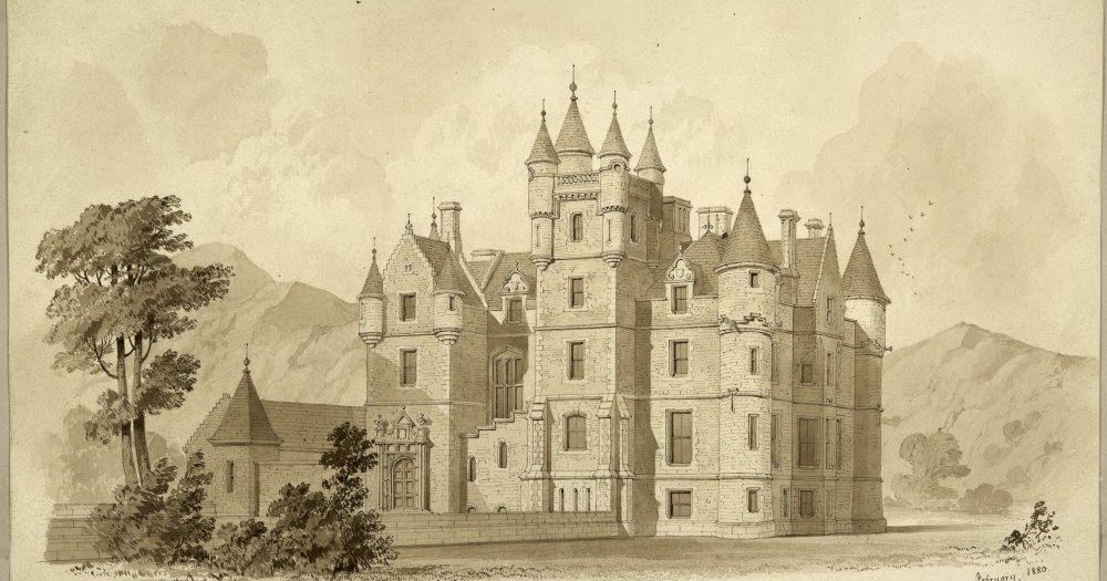 Balintore Castle Restoration Project: Balintore Castle : History and ...