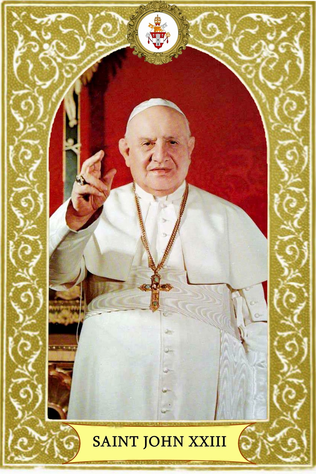 The Walking Pilgrim: The Great Shepherds: St. John Paul II & St. John XXIII