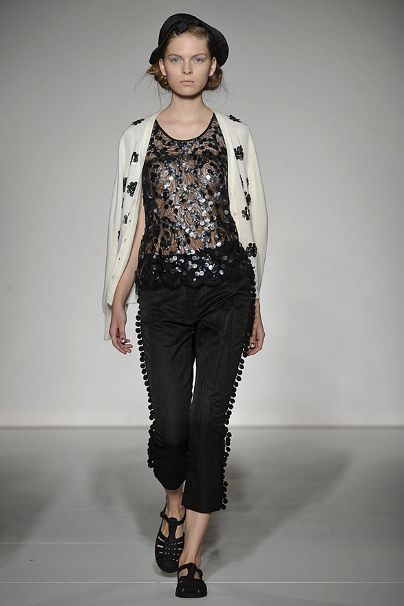 Fashion Studio Magazine: LONDON FASHION WEEK SS 2013: Day 2