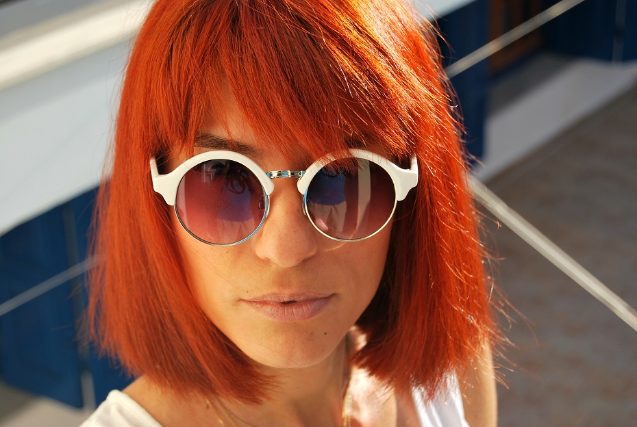 shopping therapy: HAIR COLOUR-MANGO