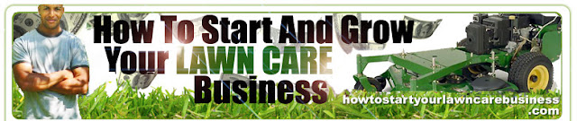 Reubens Lawn Care: Starting a Landscaping Business - Writing Your ...