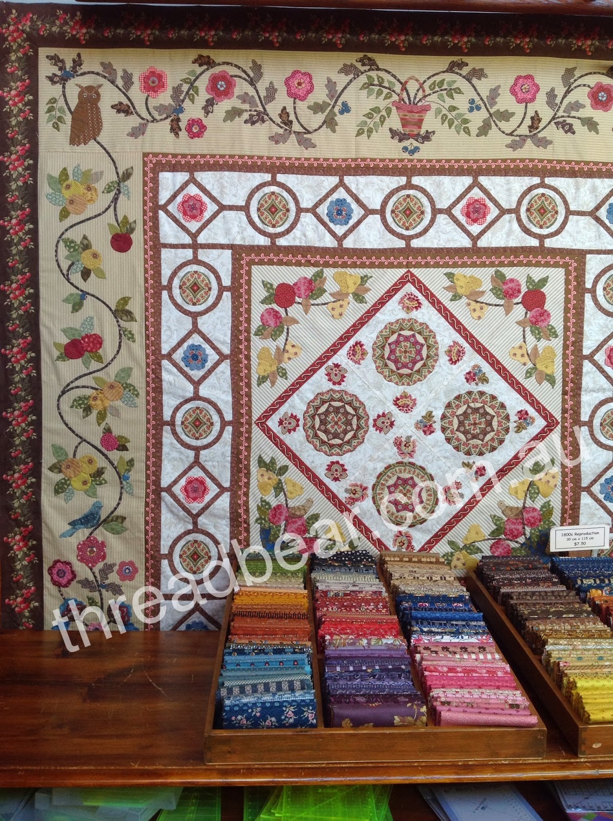 Threadbear: Whooooohooooooo