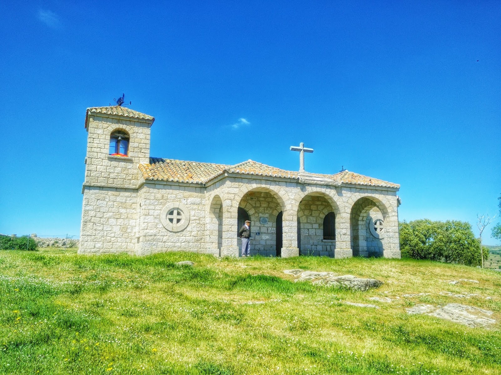 EL ESPINAR INFORMACIÓN: Monumentos y lugares para visitar en El Espinar