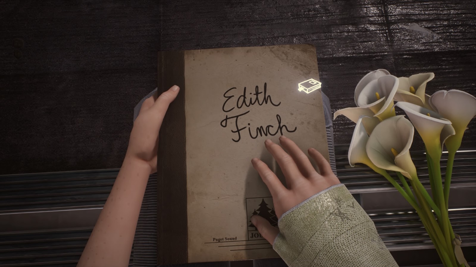 ThatGameEffect: What Remains Of Edith Finch, An Adventure