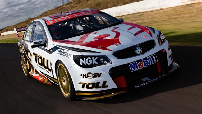 Holden Commodore V8 Supercar