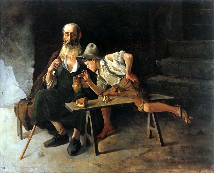 Lengua y Literatura: La vida de Lazarillo de Tormes y de sus fortunas y ...