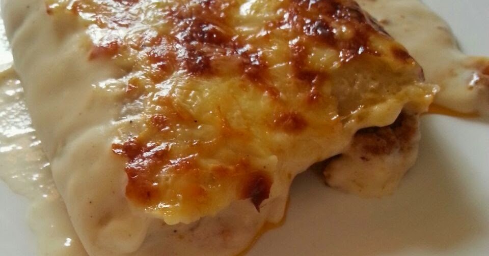 La Gata Curiosa: CANELONES ROSSINI