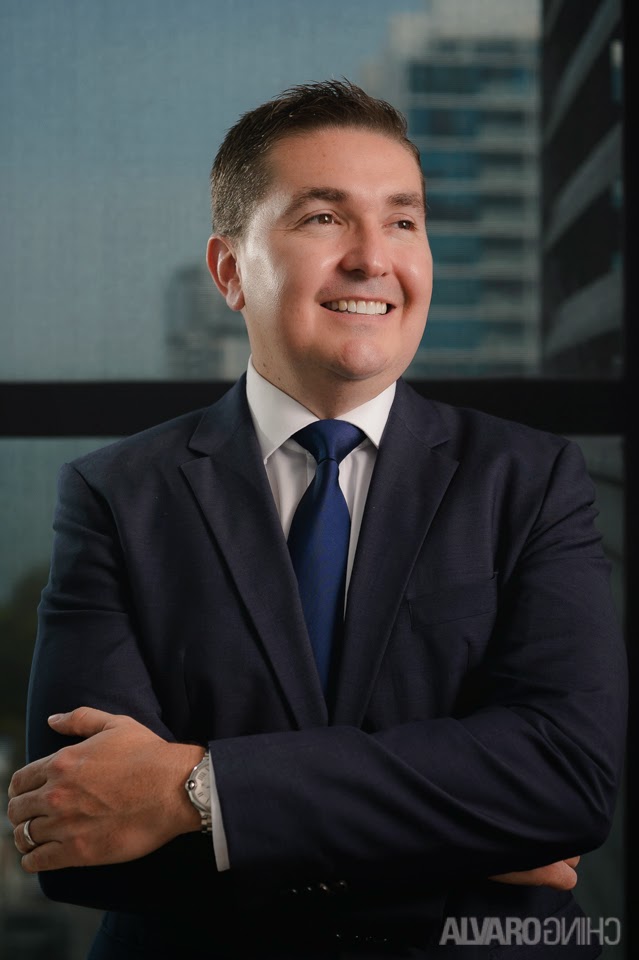 Expositores del XX Congreso FII UTP: Roberto Bernal