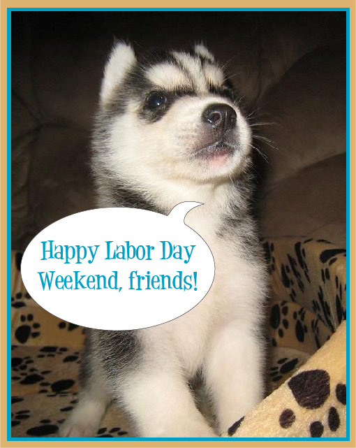 Sam Bock Illustration & Design: Happy Labor Day Weekend!