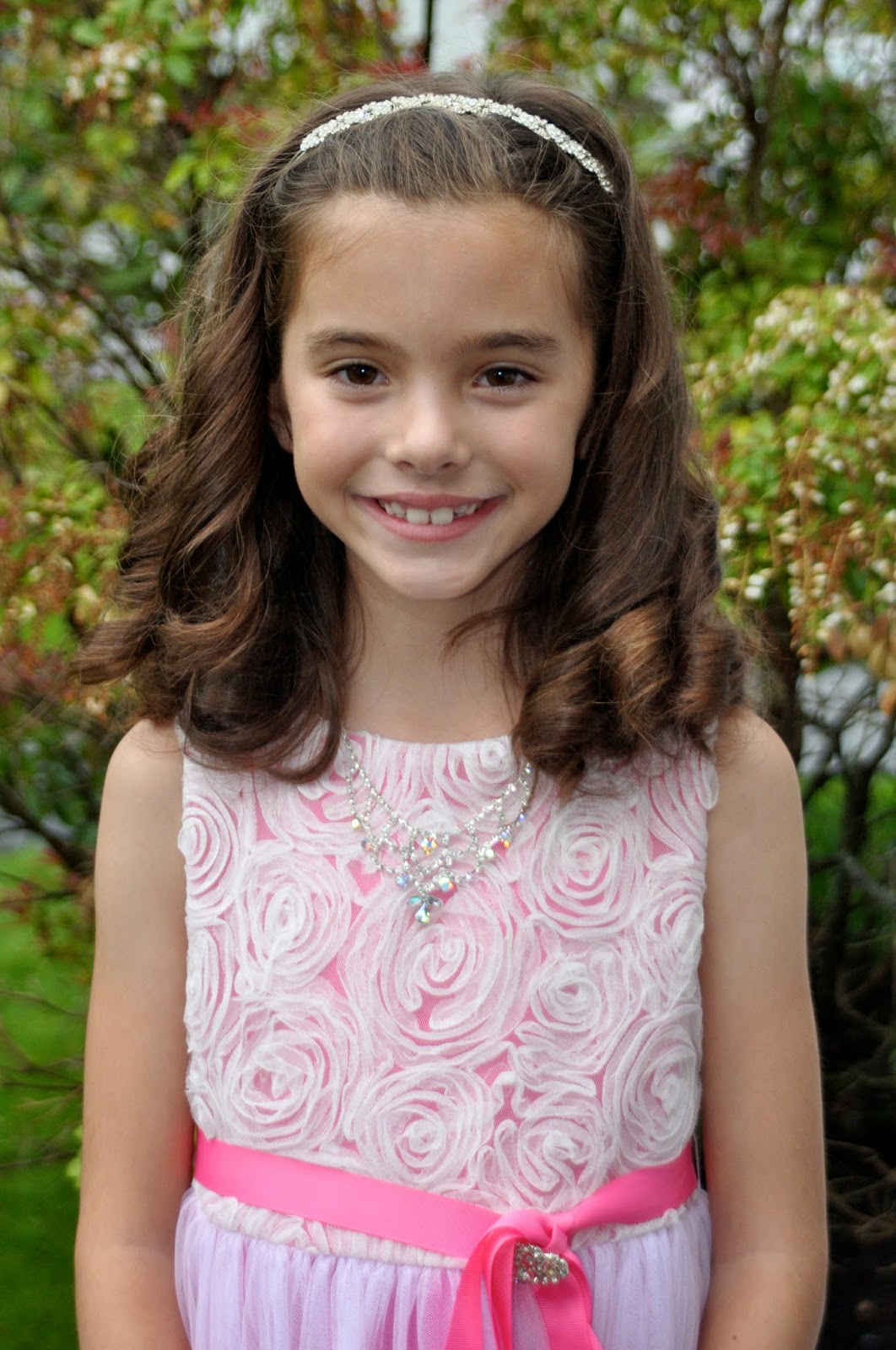 A Day in the Life of Emily: Father - Daughter Dance