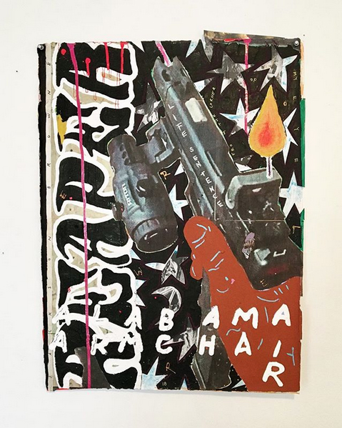 ada gallery : journal