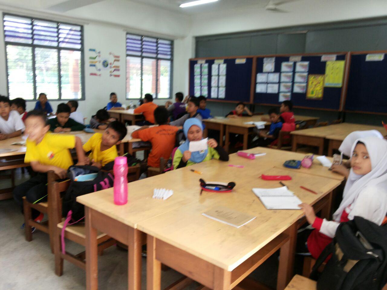Aktiviti Kokurikulum SKPH2 ~ Sekolah Kebangsaan Putra Heights 2