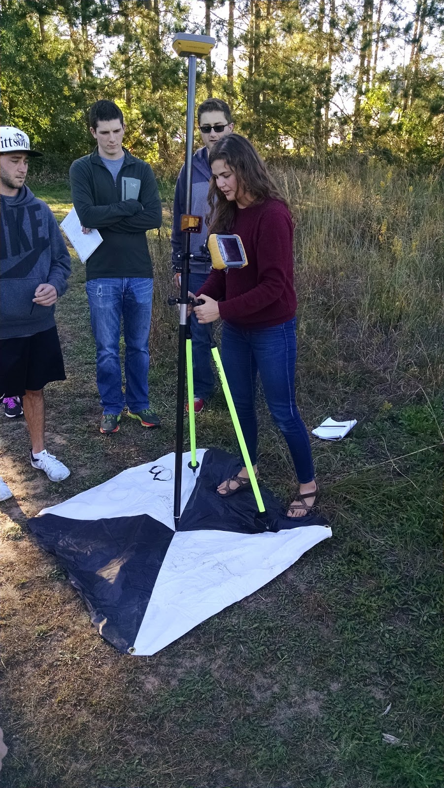 Geography 390- Unmanned Aerial Systems