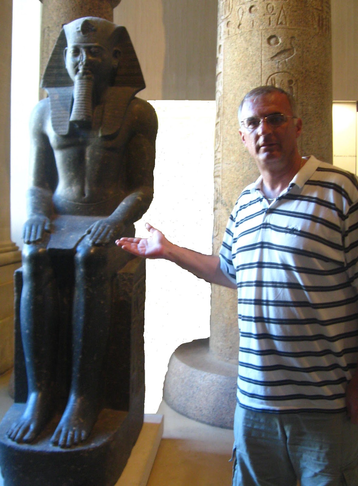 Originea Gherga: 55. Cel mai mare faraon