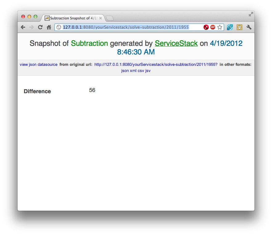 Class Programmer Ienablemuch Servicestack Walkthrough Screenshots Guide